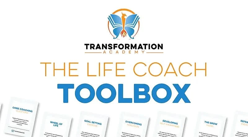 The Life Coach Toolbox | Transformation Academy