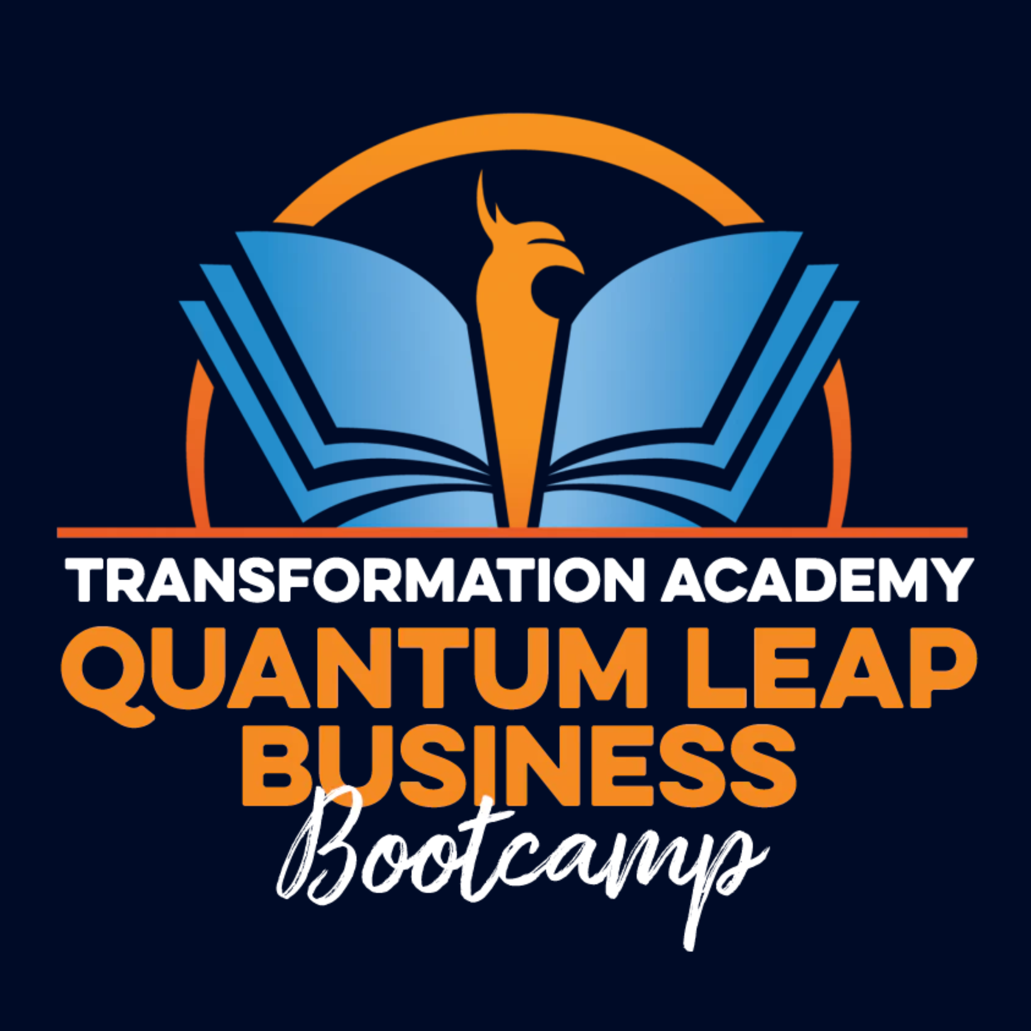 Quantum Leap Business Bootcamp | Transformation Academy