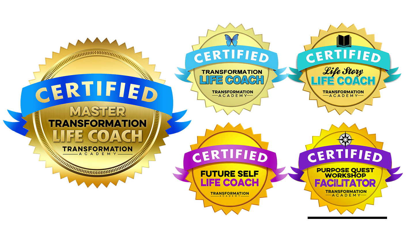 Master Transformation Life Coach Certification | Transformation Academy